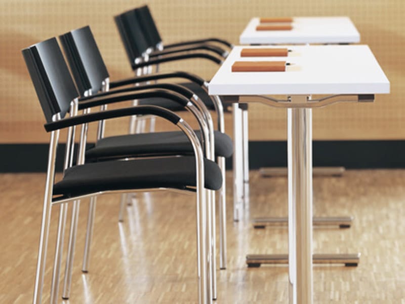 JUMP | Chair with armrests By Brunner design Lepper Schmidt Sommerlade ...