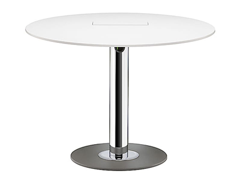 SPIRA | Round meeting table By Brunner