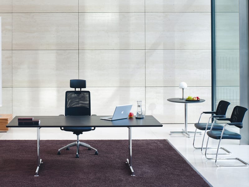 TORINO | Meeting table By Brunner design Wolfgang C.R. Mezger