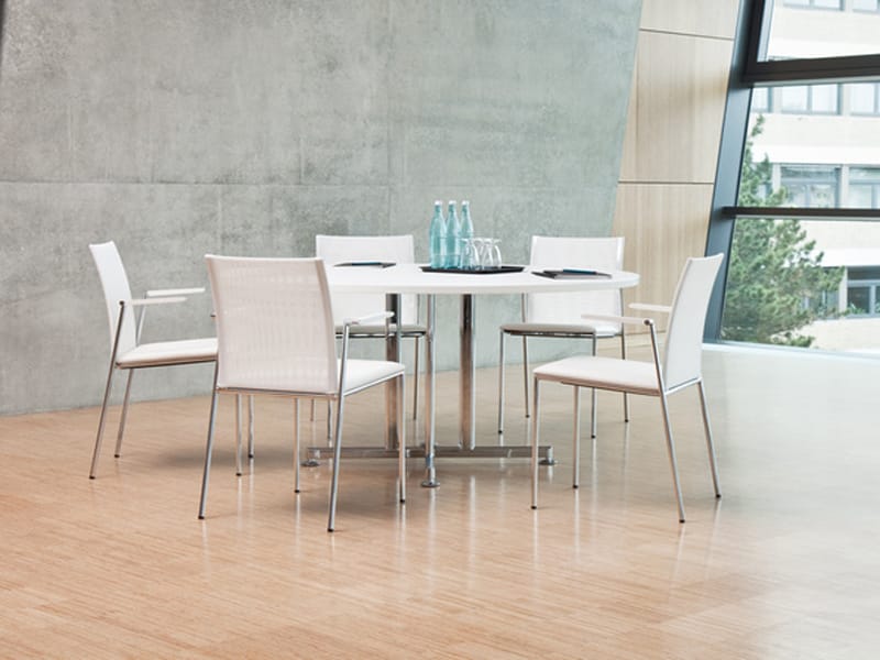 TORINO | Meeting table By Brunner design Wolfgang C.R. Mezger