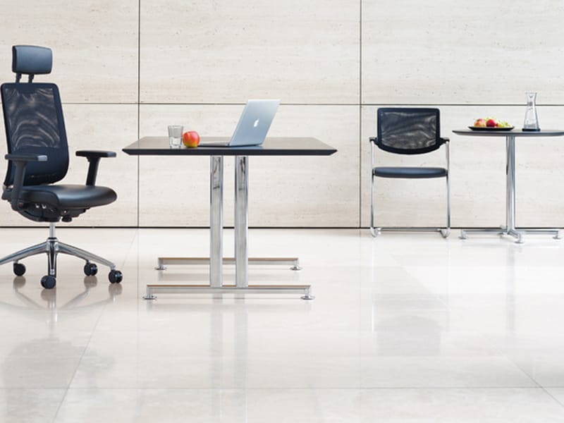 TORINO | Meeting table By Brunner design Wolfgang C.R. Mezger