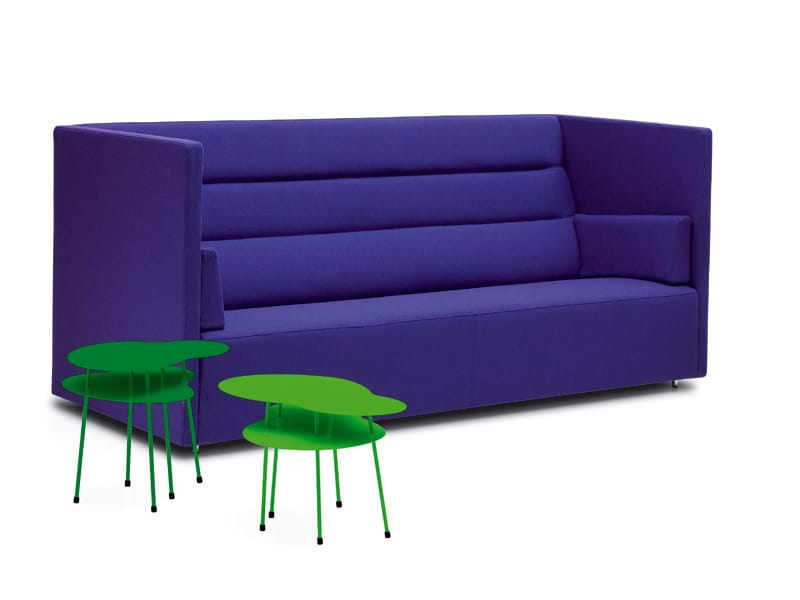 FLOAT HIGH | Sofá com encosto alto By Offecct design Eero Koivisto