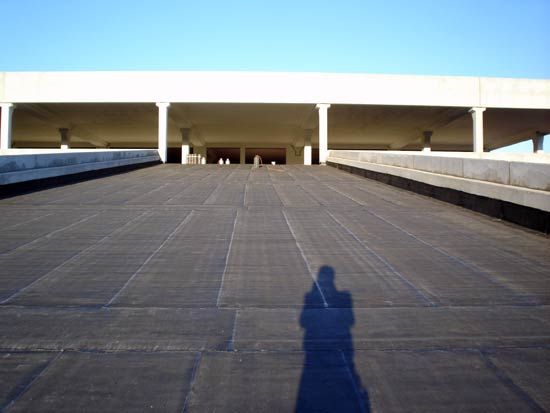 Membrana prefabbricata bituminosa DERBIGUM® GC By Derbigum