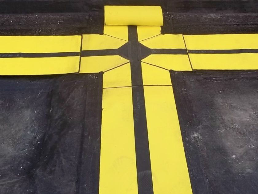 Membrana prefabbricata bituminosa DERBIGUM® GC By Derbigum