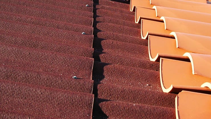 Lastre da sottocopertura per tetti in coppi LASTRE SOTTOCOPPO ONDULINE ...