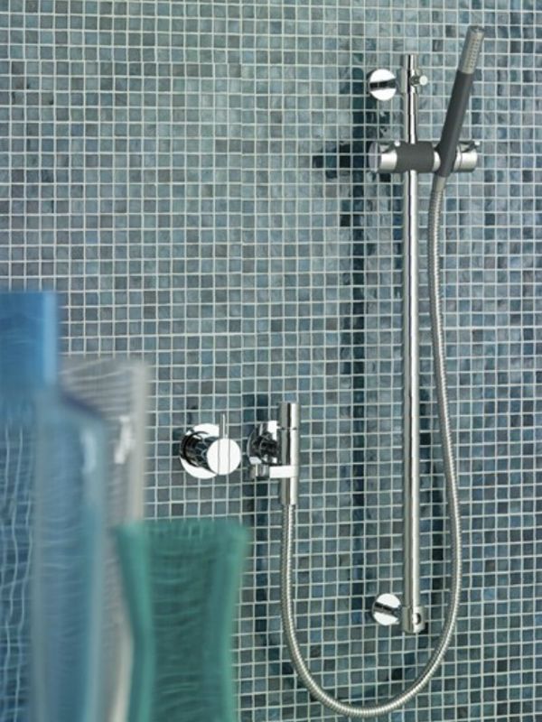5471R-081 | Shower mixer with hand shower By VOLA