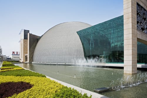 Continuous metal laminate for roof VMZINC PLUS® By VMZINC