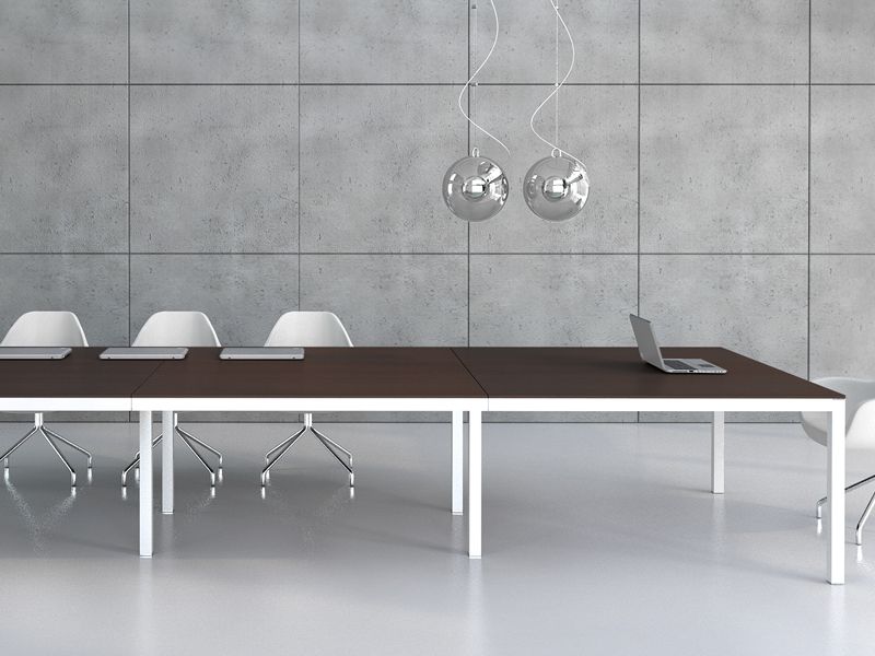 IMPULS | Meeting table By MDD design Małgorzata Graczyk