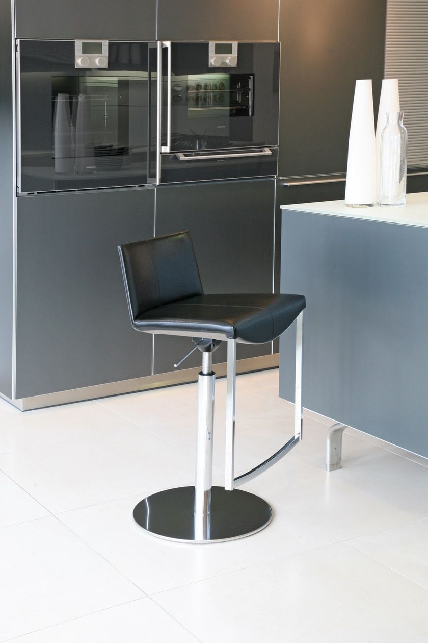 TIBET | Tabouret réglable en hauteur By KFF design Andrei Munteanu