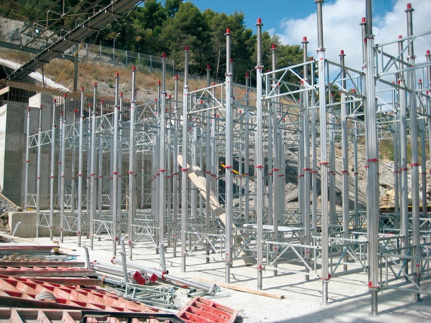 Modular Prop System ALPIPROP By ULMA Construction