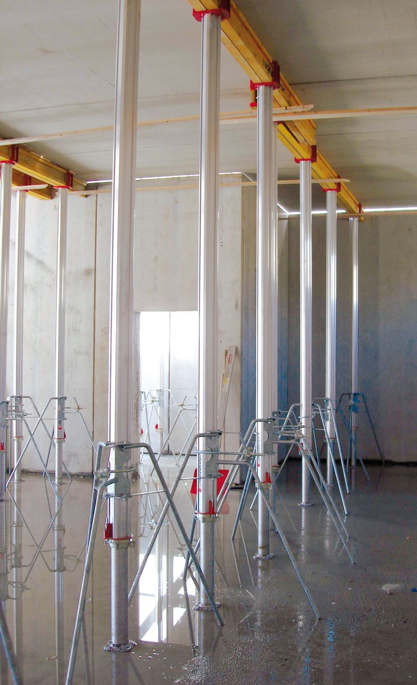 ALPIPROP Modular Prop System By ULMA Construction