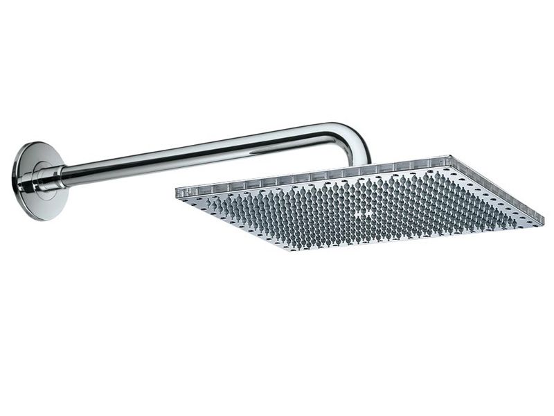 DREAM RECTANGULAR | Overhead shower with arm By Bossini