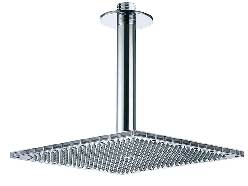 DREAM CUBE | Ceiling mounted overhead shower By Bossini