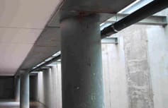 SUPPORTS Mixed steel-concrete column By PROGRESS
