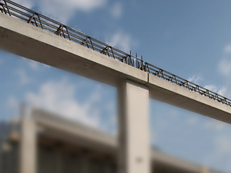 Mixed steel-concrete beam CARRIERS By PROGRESS