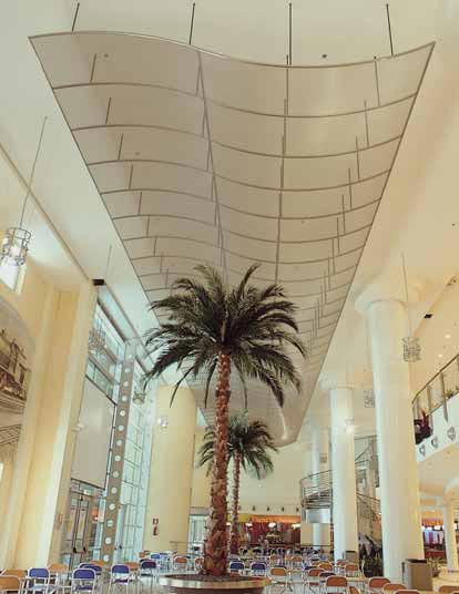 Painel de teto falso By ITALFIM