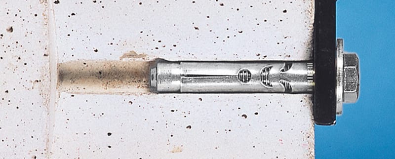 Fischer FSA Steel Bolt By fischer