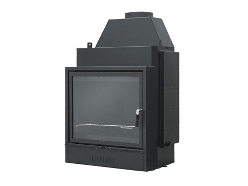 Chimenea caldera de leña HYDROSYSTEM F80/A By MCZ GROUP