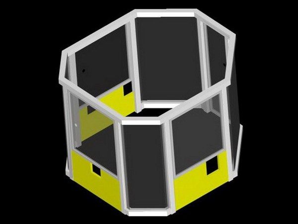 Collective protective equipment P45 By SILTE