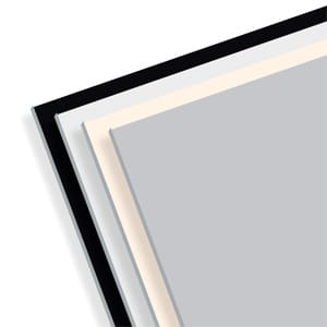 THERMATEX ALPHA Sound absorbing fireproof ceiling panels By Knauf ...