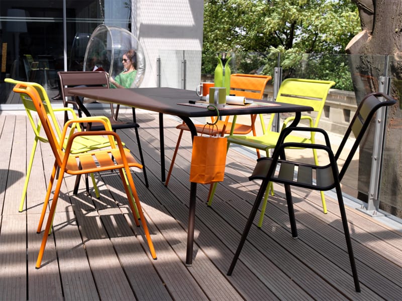 MONCEAU | Garden table By Fermob