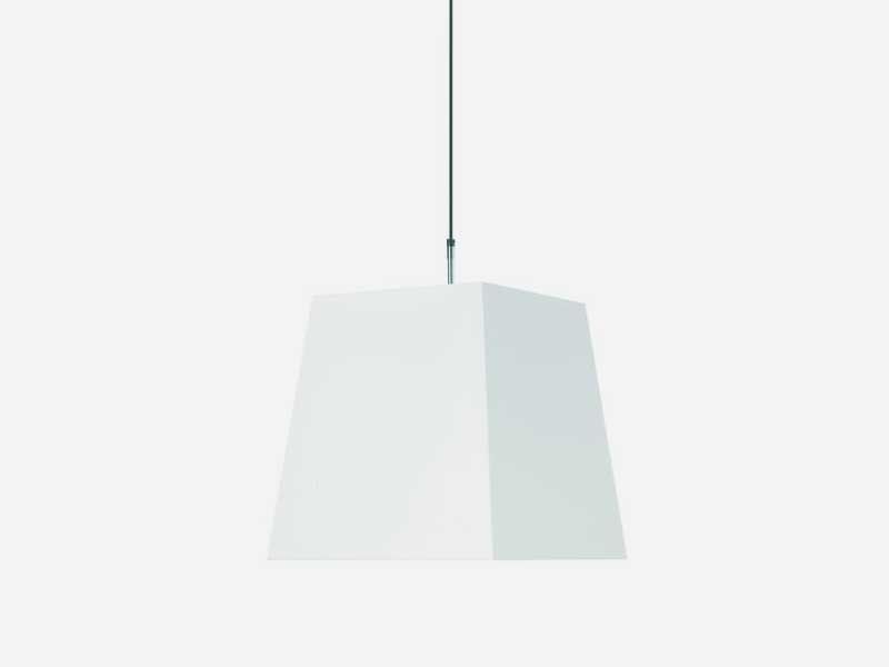 PVC pendant lamp SQUARE LIGHT By moooi design Marcel Wanders