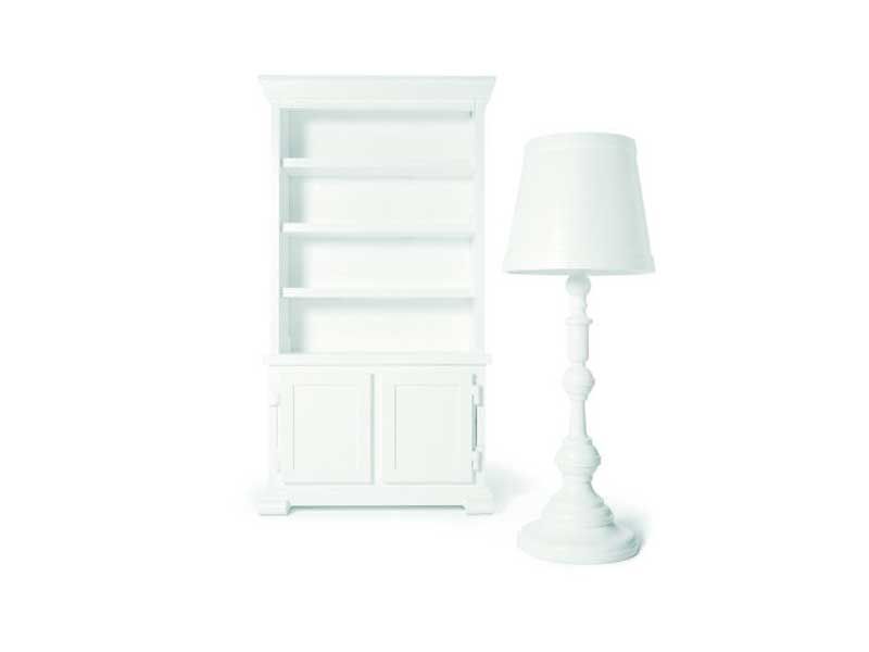 Cardboard display cabinet PAPER CABINET By moooi design Studio Job