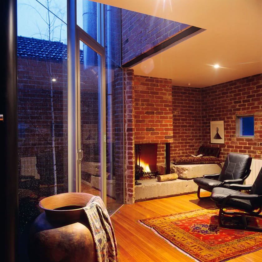 Fair faced clay brick CUSTOM BLENDS By FORNACE S. ANSELMO