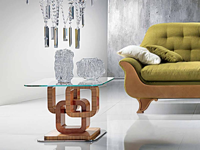 CONTEMPORARY VISION | Coffee table By Carpanelli