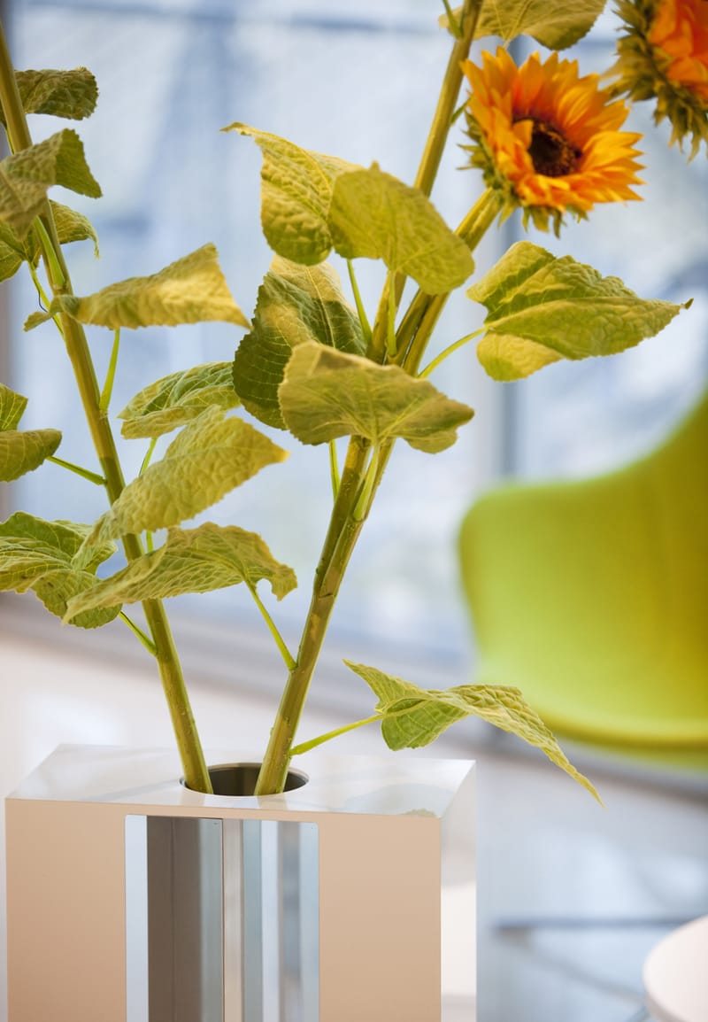 Vaso in plexiglass INVASIBLE - VIDAME CREATION