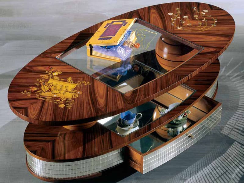 ARTE | Coffee table By Carpanelli