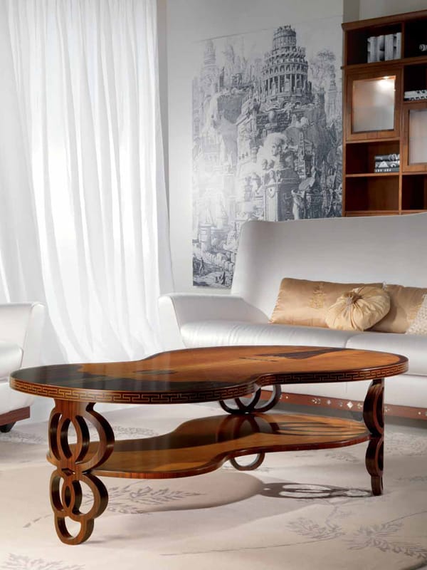 POIS | Coffee table for living room By Carpanelli