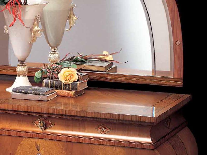 AURORA | Specchio By Carpanelli