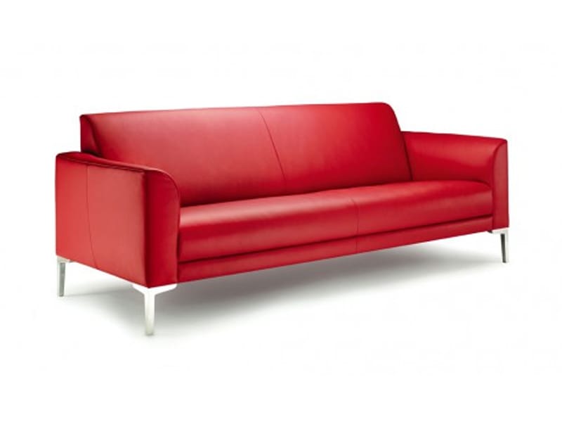 Divano con poggiatesta BALANCE By JORI design Christophe Giraud