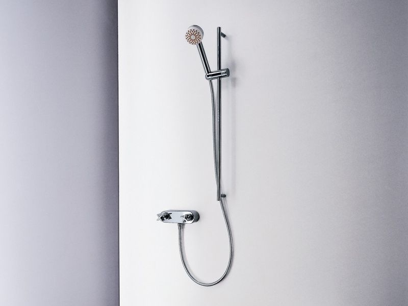 ISY | Shower wallbar By ZUCCHETTI design Matteo Thun