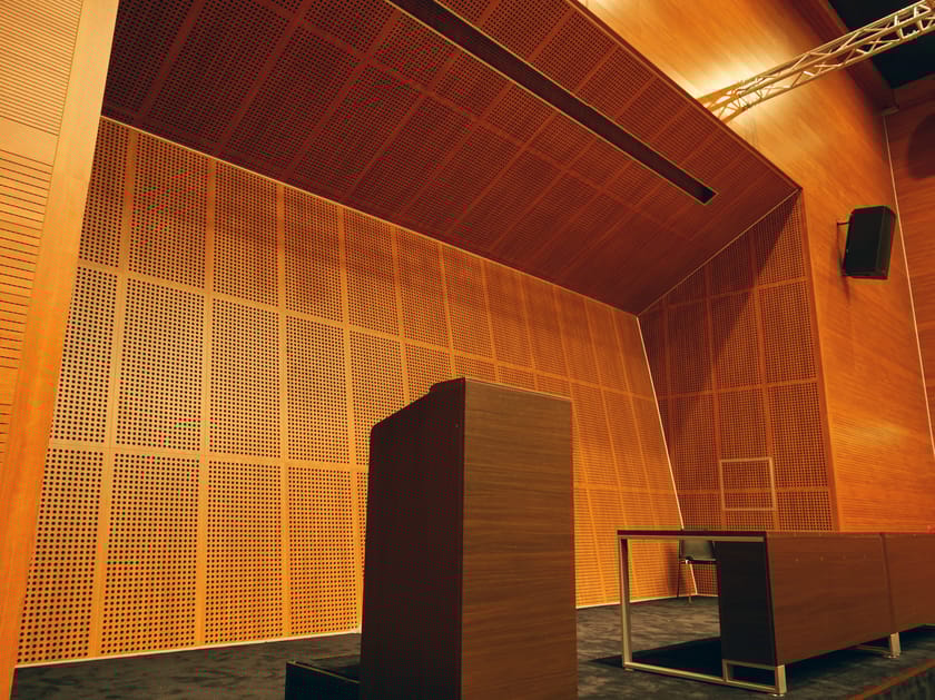 Sound absorbing Wall tiles | Archiproducts