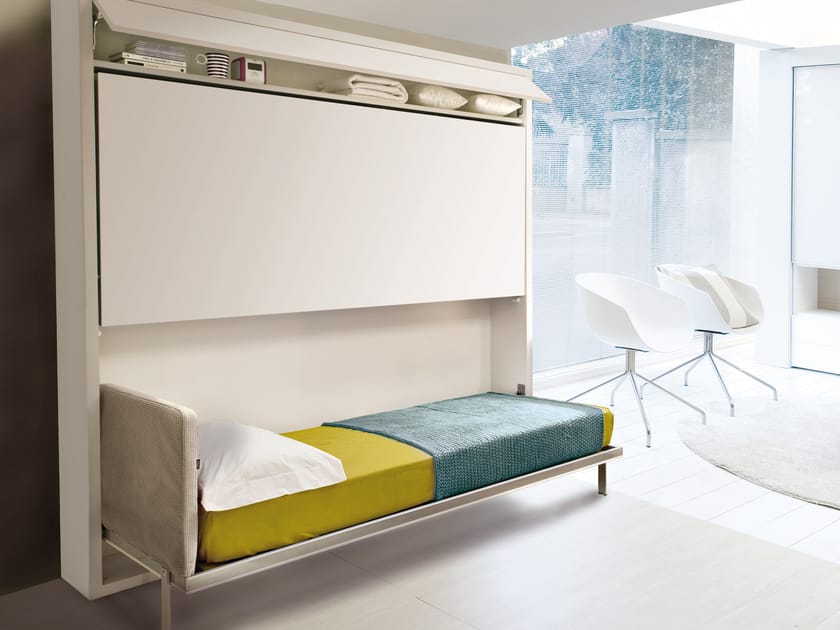 Lit escamotable LOLLISOFT IN By CLEI design Giulio Manzoni