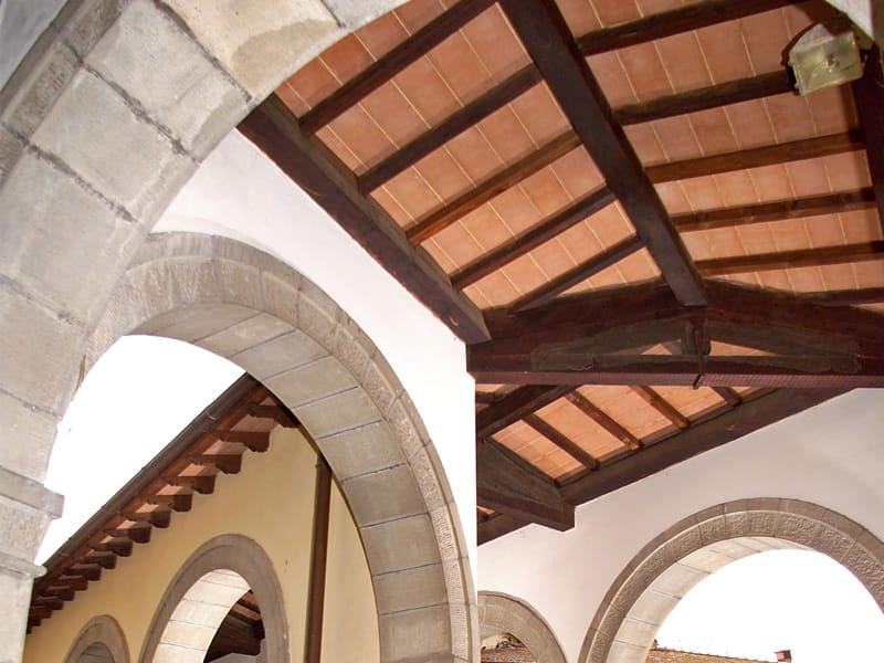 Tavella e tavellone in laterizio By SOLAVA