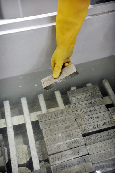 MICRO-POZZ™ PFA Additive for cement and concrete By General Admixtures
