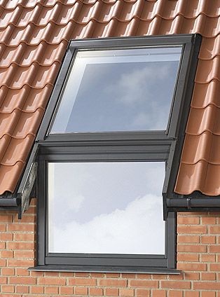 Roof window VELUX Elemento verticale VFA 73 By Velux
