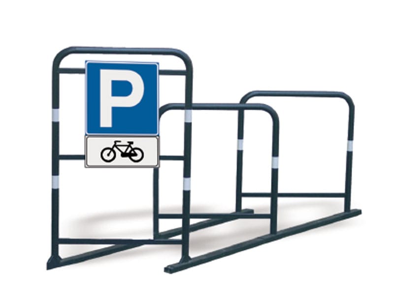 Bicycle rack MODULARE By Lazzari