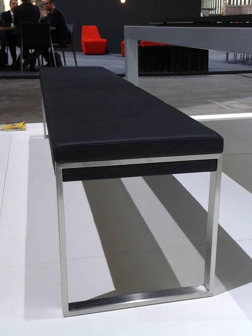 FUSION | Bench By Fusiontables Saluc