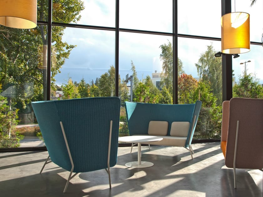 AURA | High-back sofa By Inno design Mikko Laakkonen