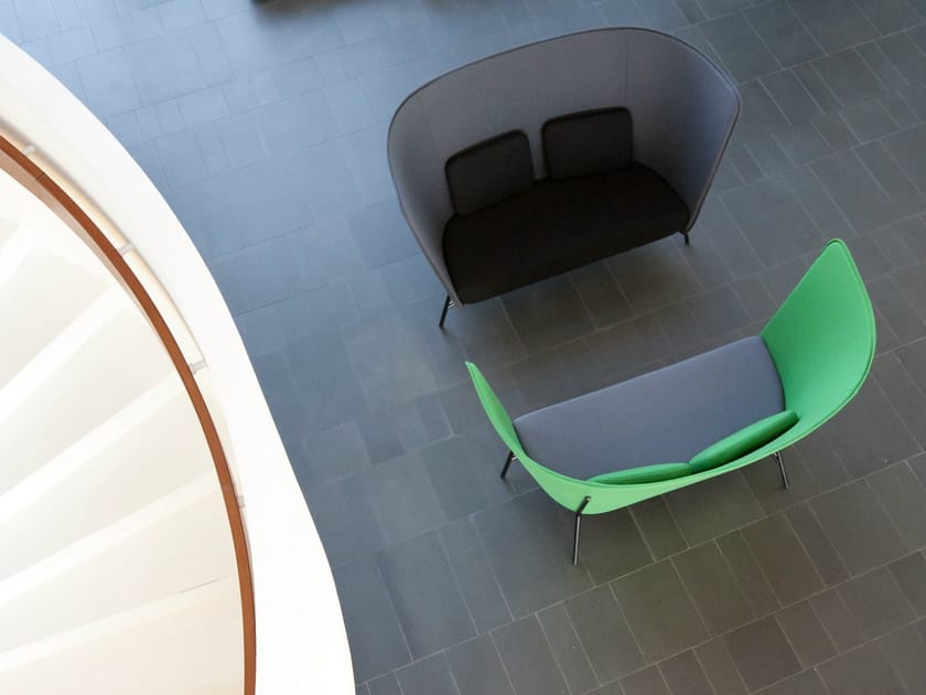 AURA | High-back sofa By Inno design Mikko Laakkonen