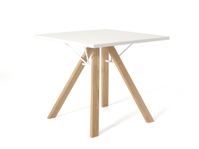 LAB | Square table By Inno design Harri Korhonen