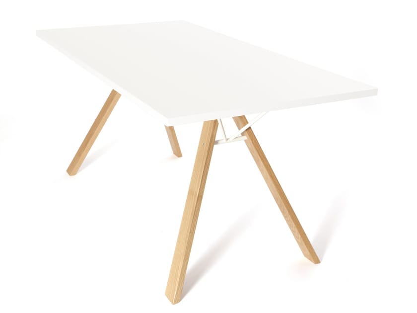 LAB | Rectangular table By Inno design Harri Korhonen