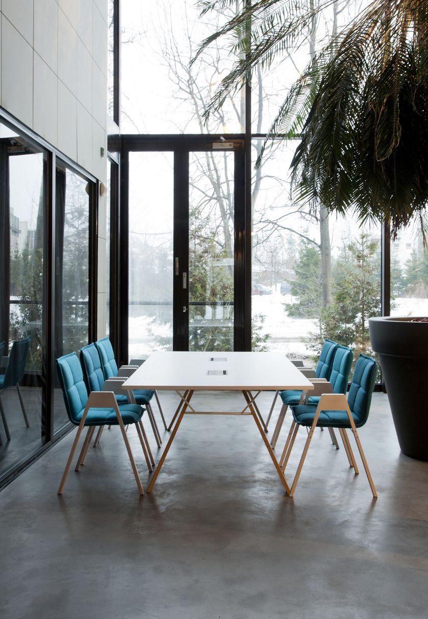 LAB | Table rectangulaire By Inno design Harri Korhonen