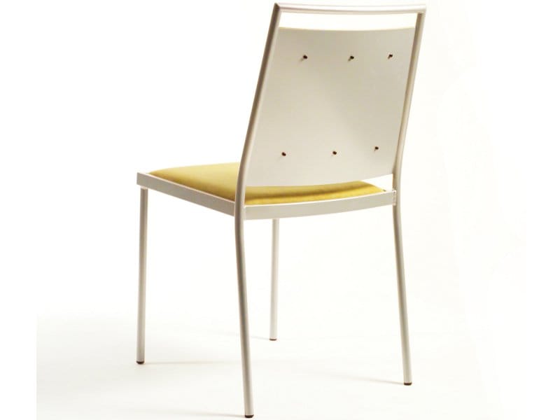 C.D. STACK | Waiting room chair with linking device By Inno design ...