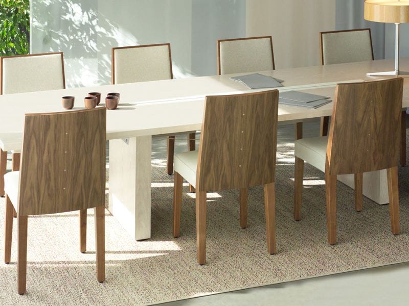 IN-TENSIVE | Rectangular meeting table By Inno design Jouni Leino