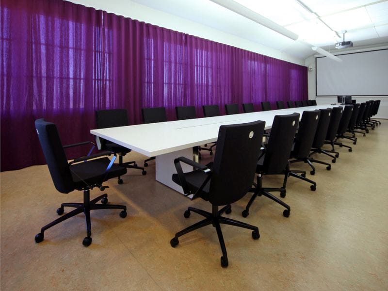 IN-TENSIVE | Rectangular meeting table By Inno design Jouni Leino